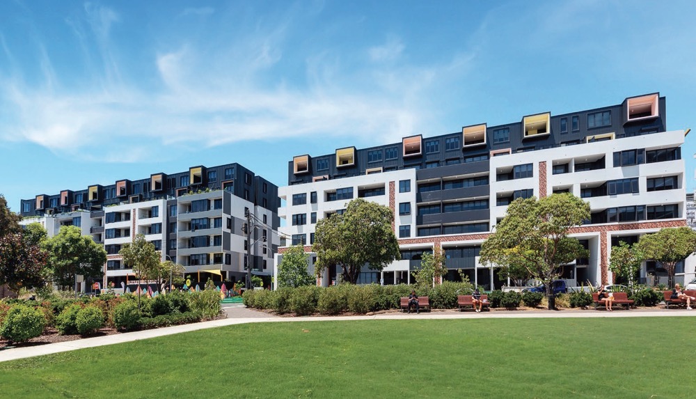 The Gallery – JW Real Estate